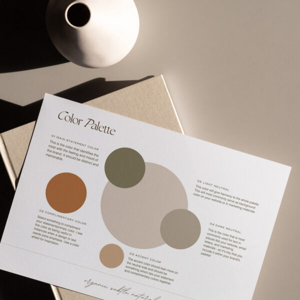 How to Develop a Brand Color Palette for your Business that Connects ...